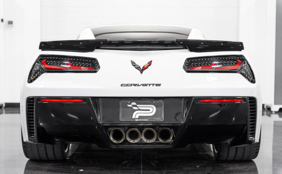 Auto Revitalization C7 Corvette Sequential Tail Light - CBR – CForce ...