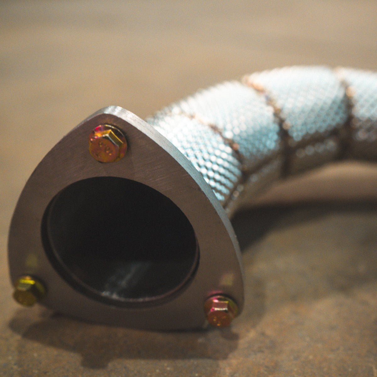 Ferrari California 4.3 V8 Free Flow Front Pipes – CForce Performance