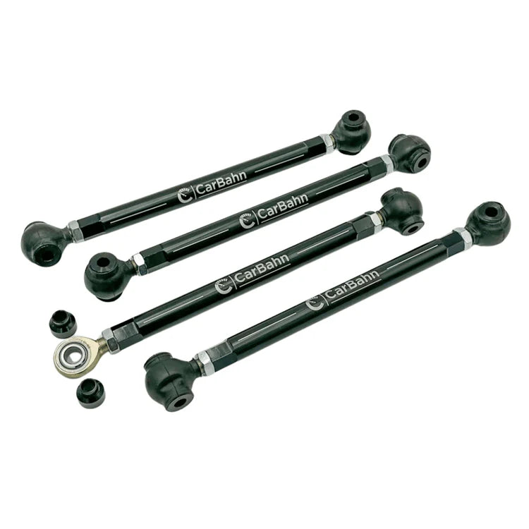 Toe Link Eccentric Bolt Blocker Kit | BMW M2/M3/M4 – CForce Performance