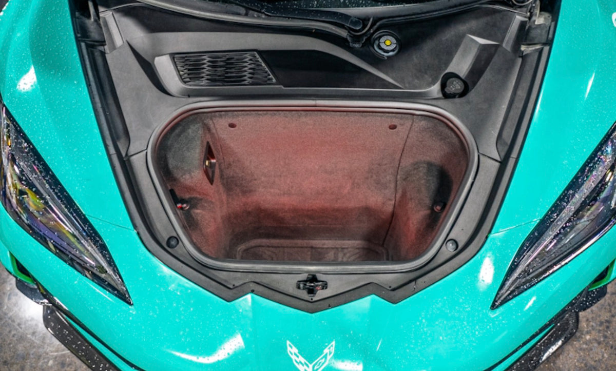 C8 Corvette RGB Frunk & Trunk Lighting Kit – CForce Performance
