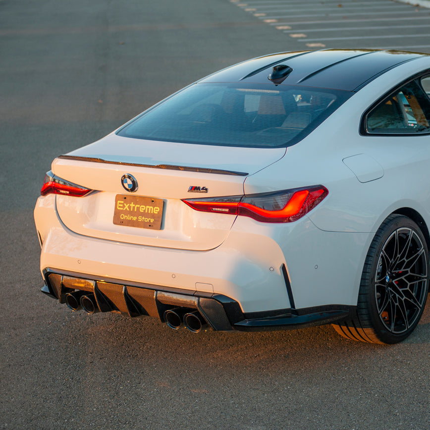 BMW G80 M3 G82 G83 M4 Rear Diffuser – CForce Performance