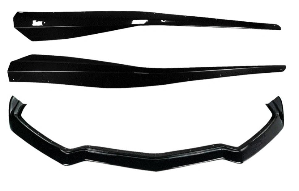 Paragon C8 Corvette 5VM Body Kit - Carbon Fiber or Carbon Flash ...
