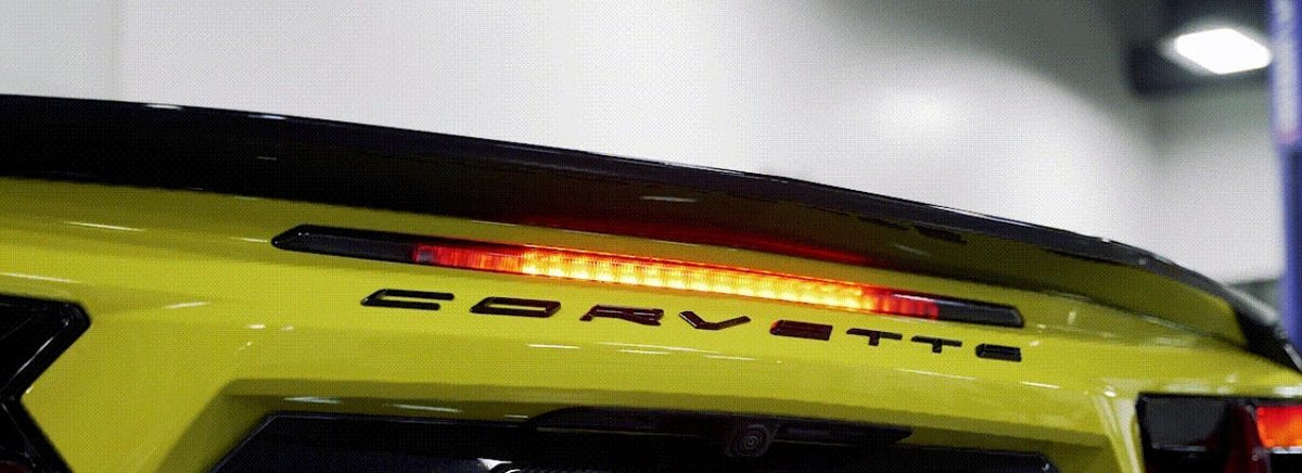 C8 Corvette F1 Brake Light Module Stingray ERay Z06 ZR1 – CForce ...