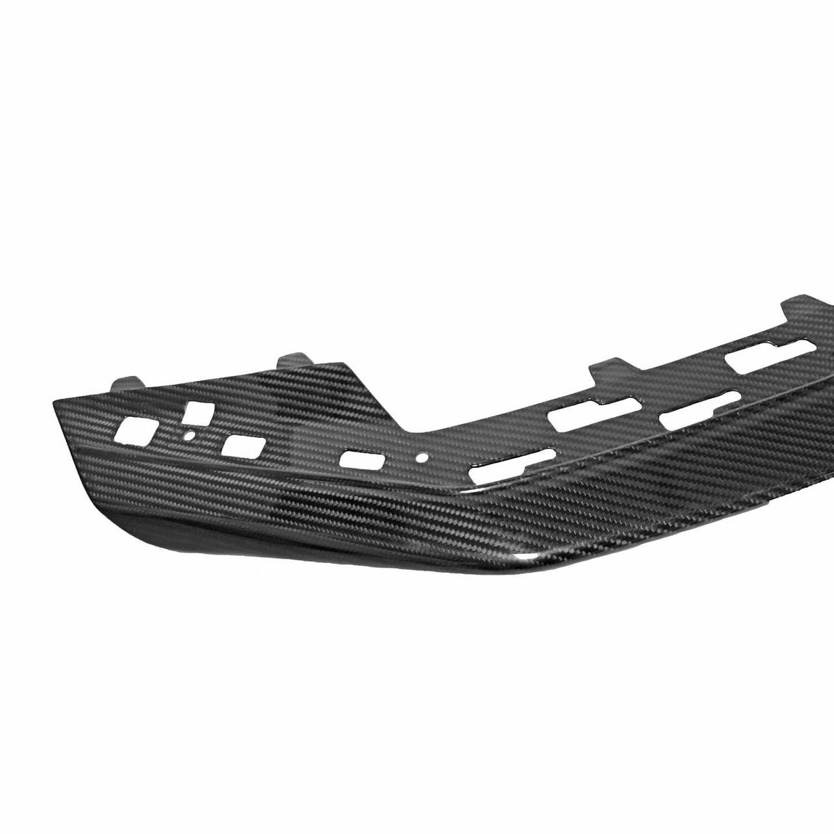 Porsche 991 Front Spoiler Lip – CForce Performance