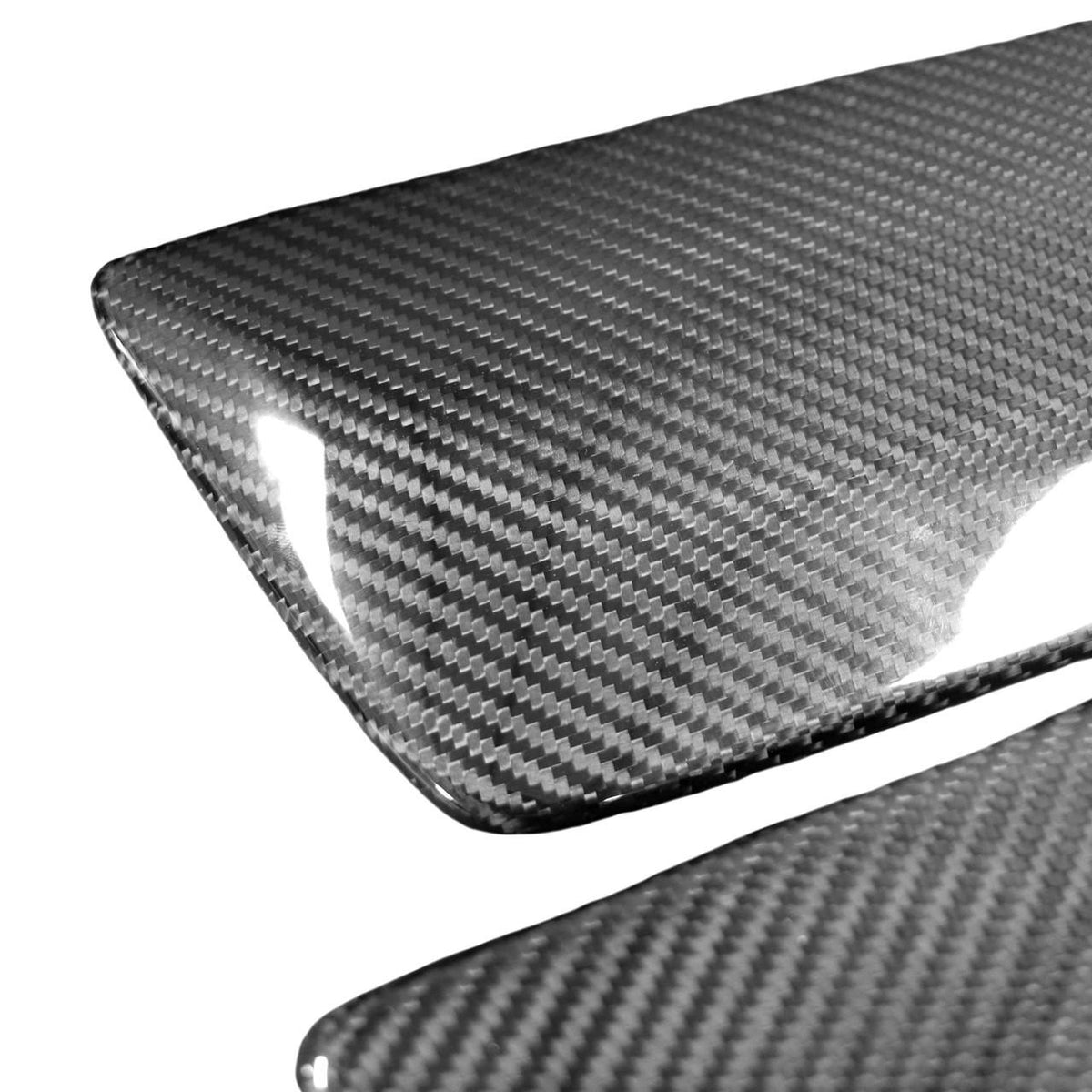 Porsche 991.1 GT2 RS Style Spoiler End Caps For The GT3RS – CForce ...