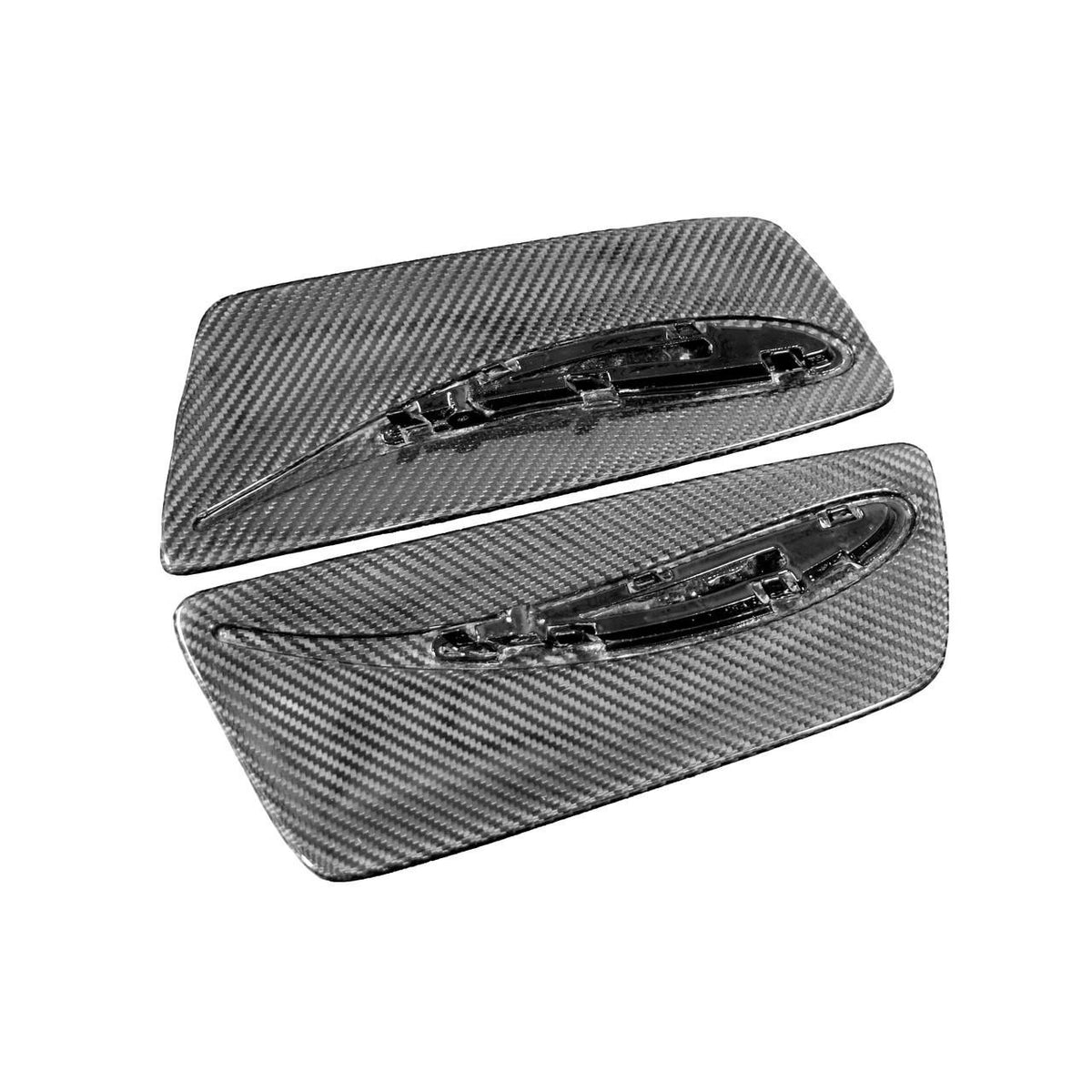 Porsche 991.1 GT2 RS Style Spoiler End Caps For The GT3RS – CForce ...