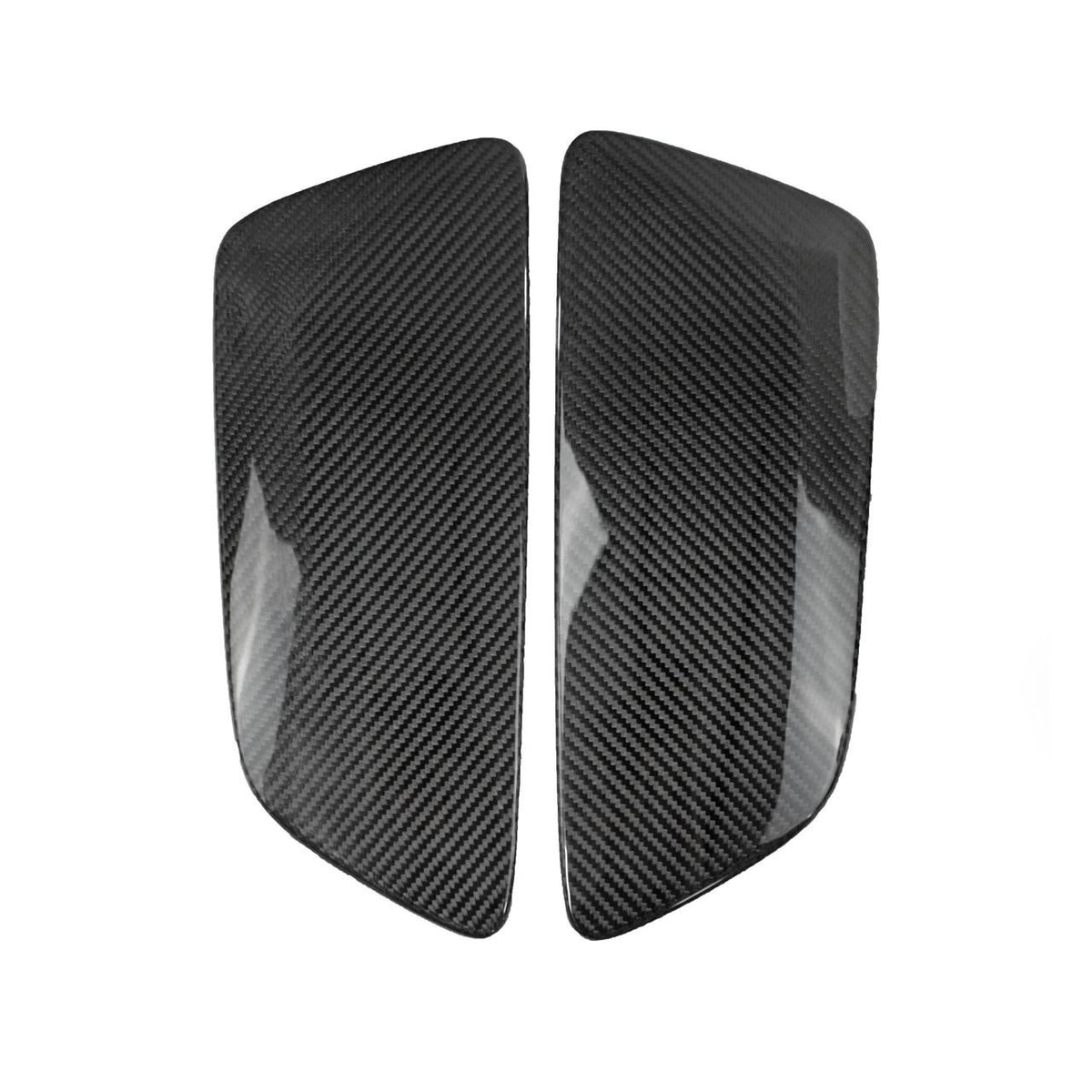 Porsche 991.2 GT2 RS Spoiler End Caps – CForce Performance
