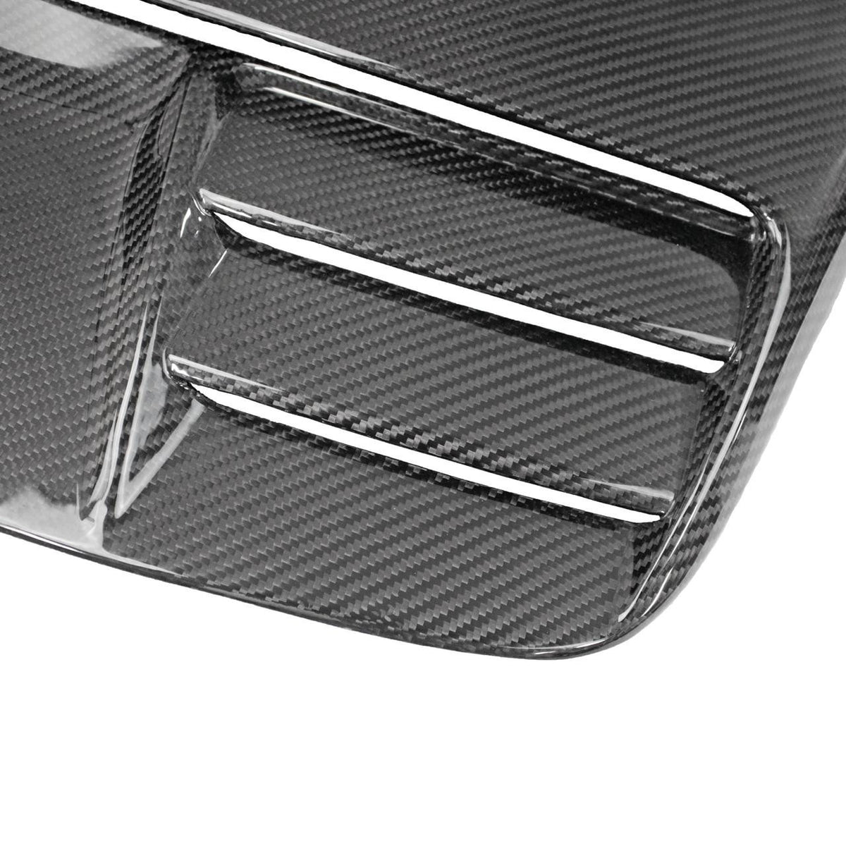 Porsche 991.2 Rear Engine Cover Panel – CForce Performance