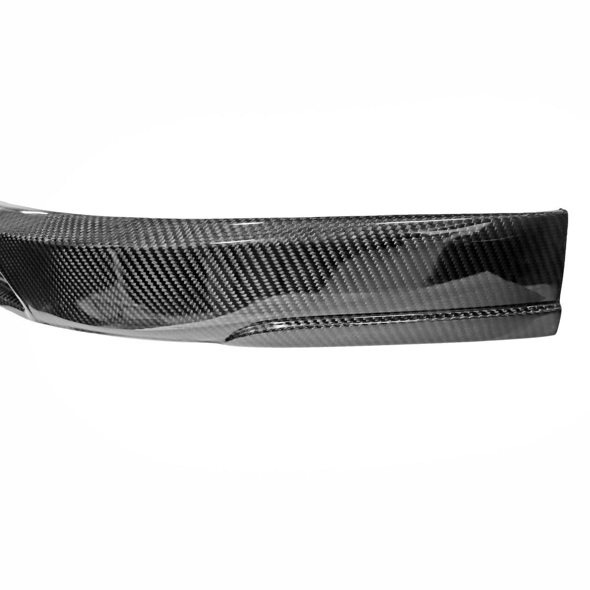 Porsche 992 Front Lip – CForce Performance